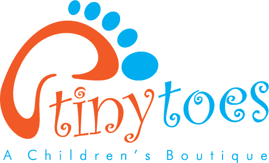 tiny toes logo - Bel Air Downtown Alliance