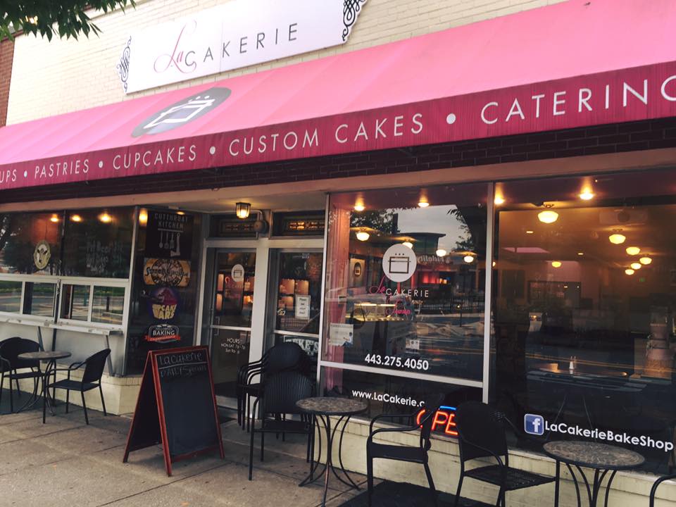 la cakerie - Bel Air Downtown Alliance
