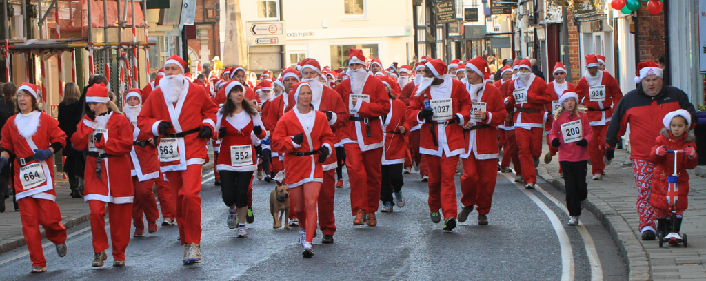 santa-walk - Bel Air Downtown Alliance